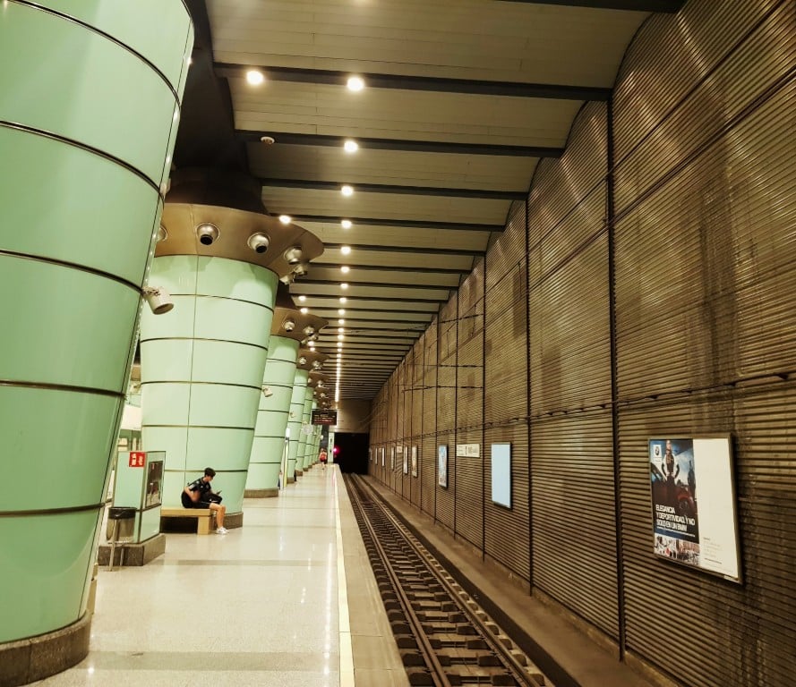 Stațiile de metrou în Valencia, obiectiv turistic? - Valenciana.ro