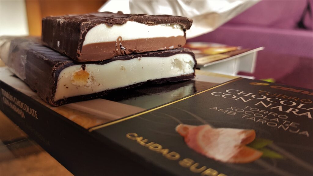 Turrón și alte dulciuri tradiționale de Crăciun, în Spania - Valenciana.ro