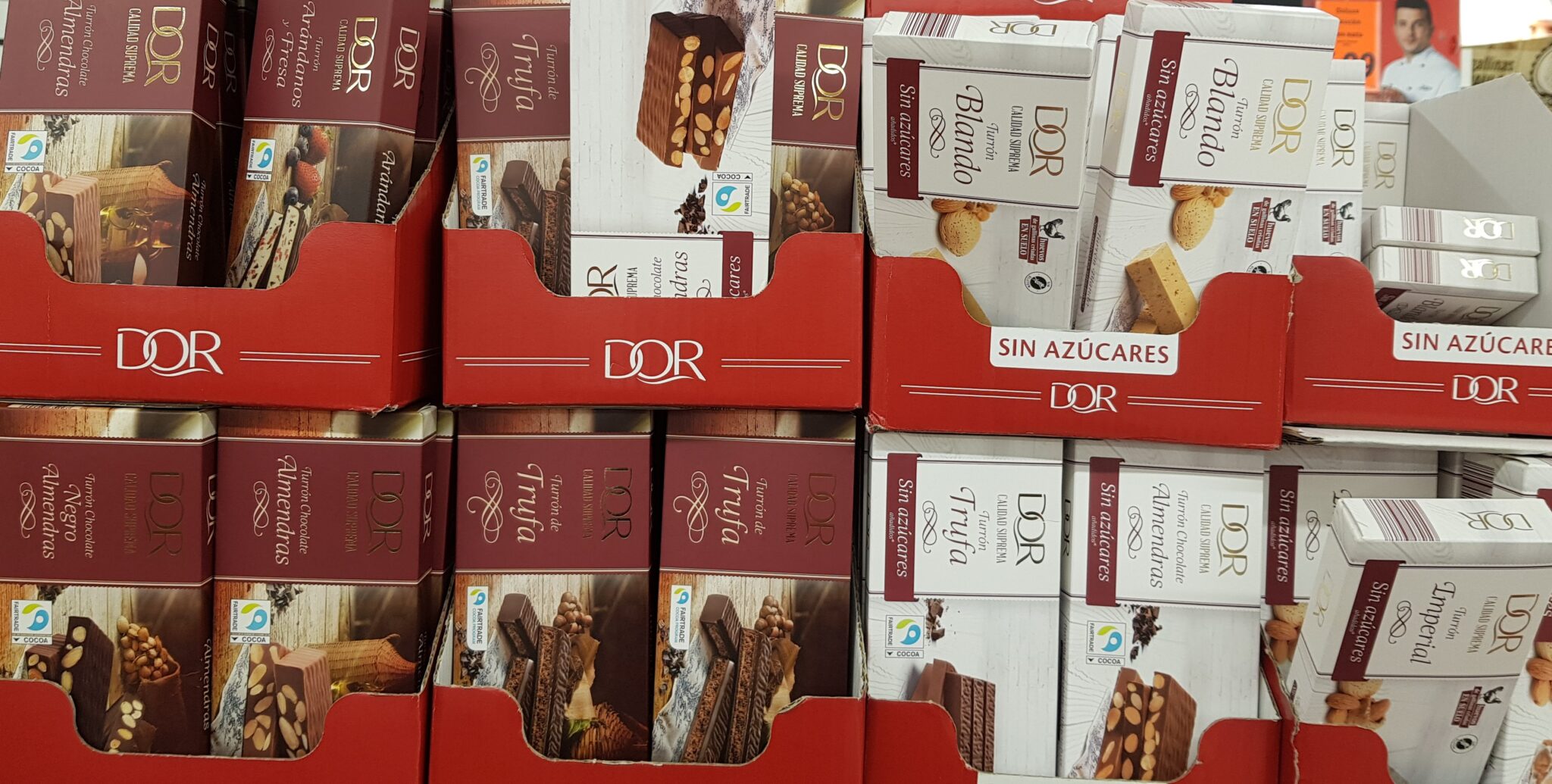 Turrón și alte dulciuri tradiționale de Crăciun, în Spania - Valenciana.ro